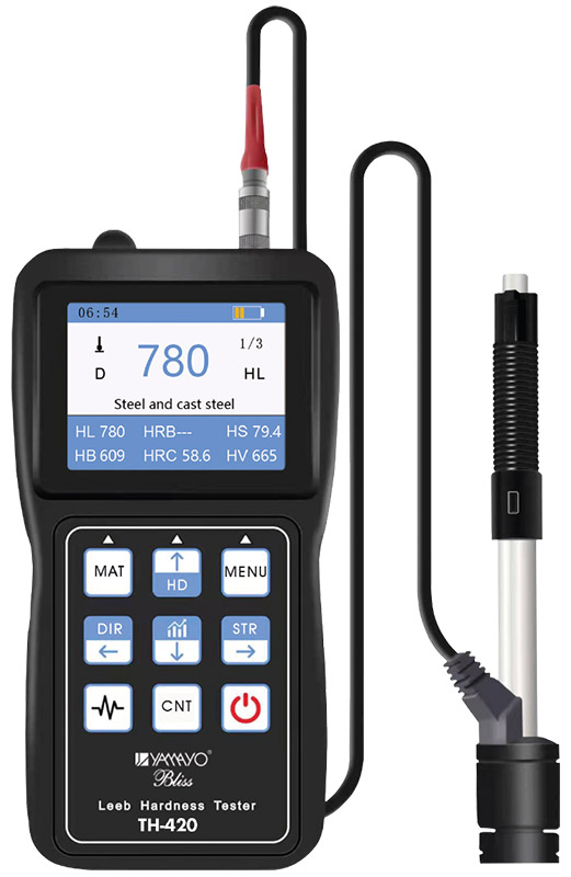 Yamayo | Bliss NDT Instruments